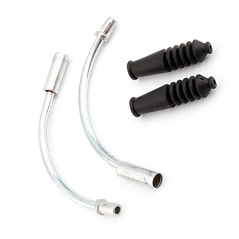 Coude à 110 degrés pour vélo de montagne, frein V-Brake, guide-câble ...