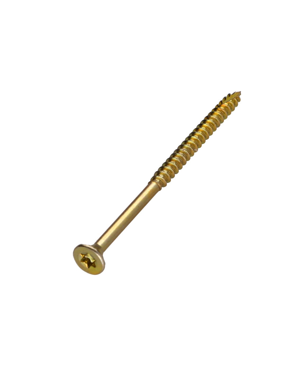 Vis bois TEKOR Tête fraisée Cranté 4X70 Filetée sur 42 TORX T20 ZBCR3 ...