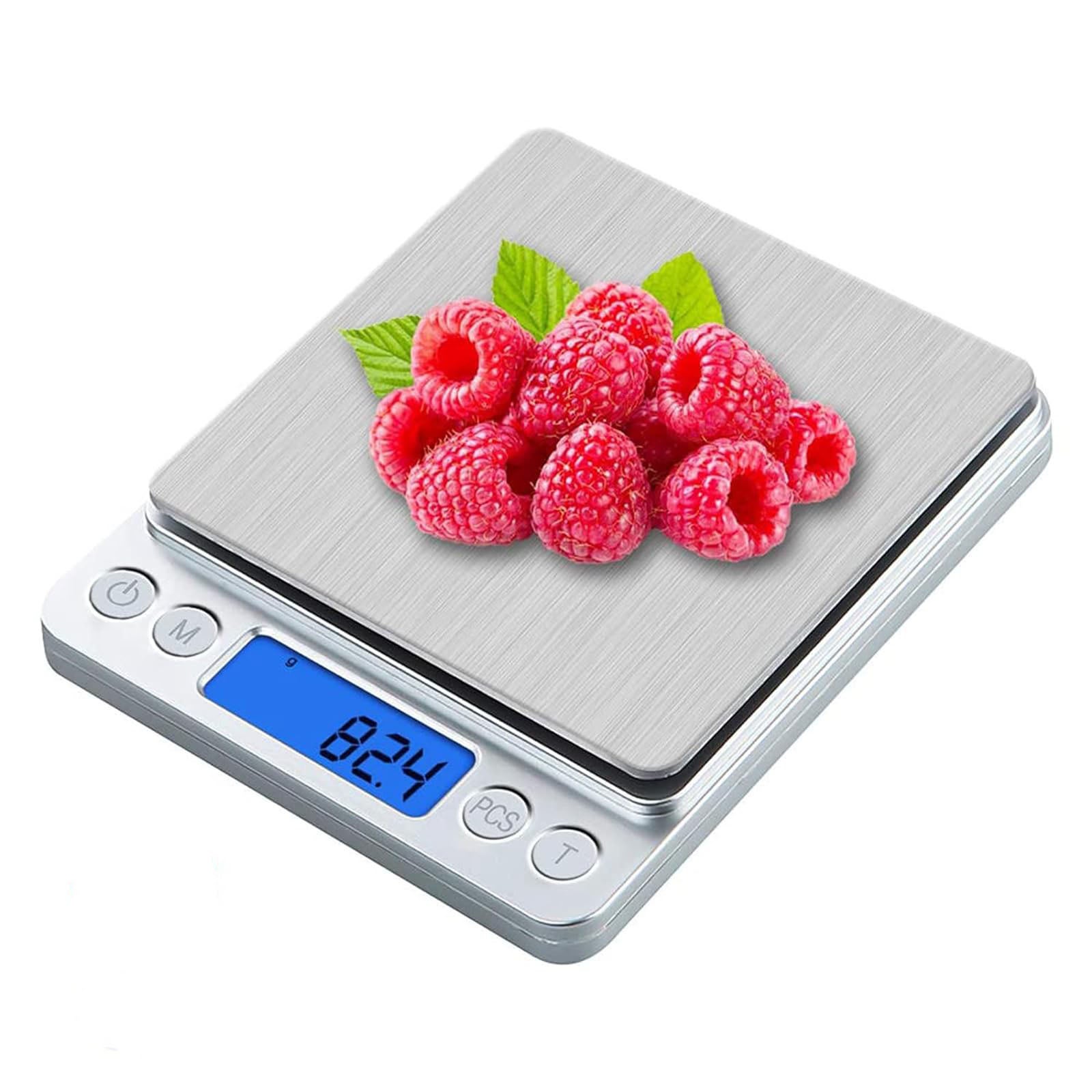 Balance de cuisine numérique，Balance de poche 3kg/0.1g pour perdre du ...