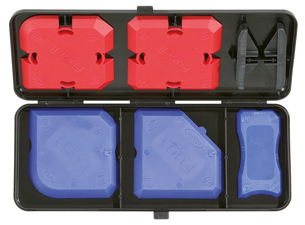 KS TOOLS - Coffret de spatules à joint - 7 pièces - 116.1020 | Bricoman