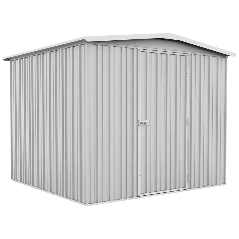 ABRI JARDIN METAL 4,8 M² | Leroy Merlin