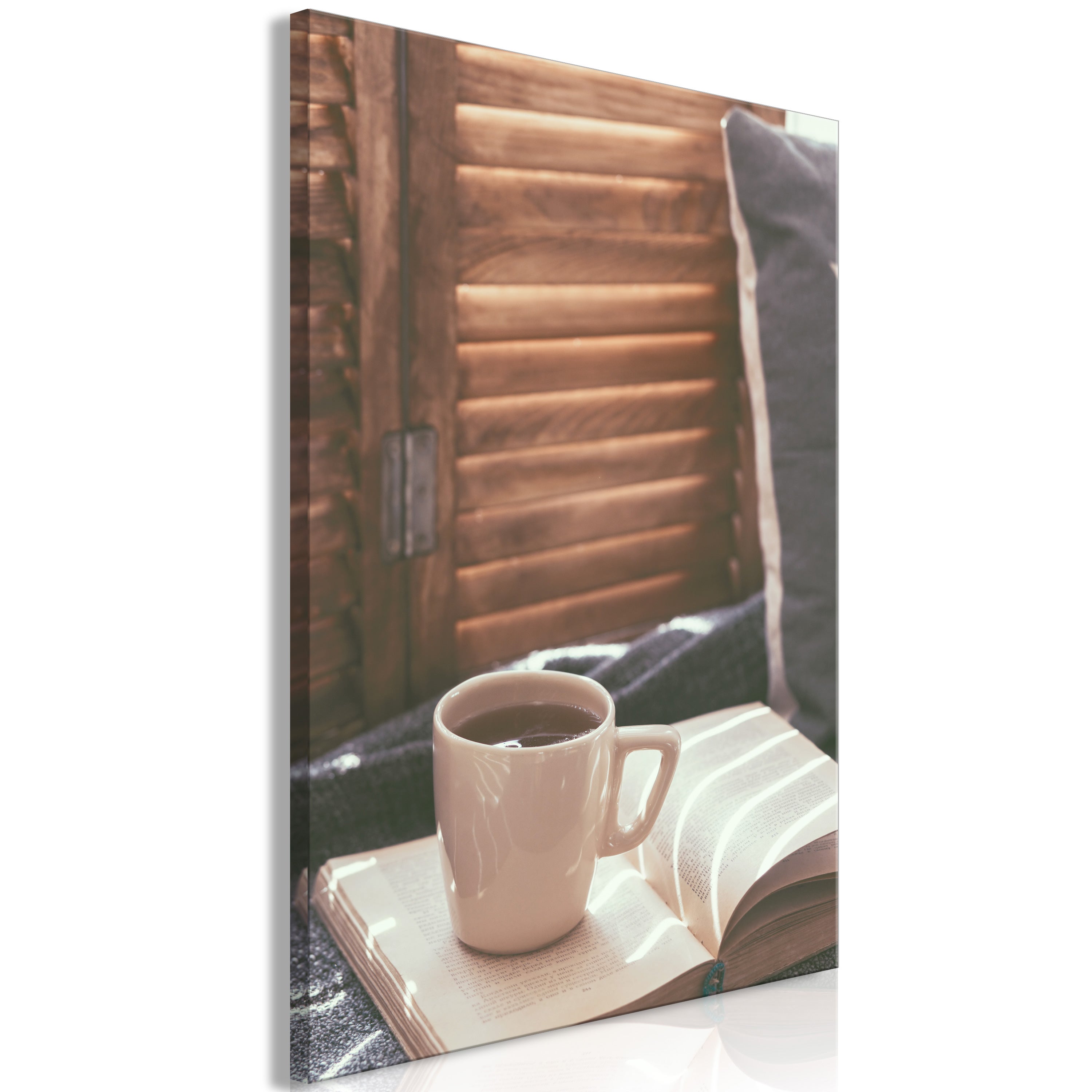 Tableau - Mug of Memories (1 Part) Vertical [60x90] | Leroy Merlin