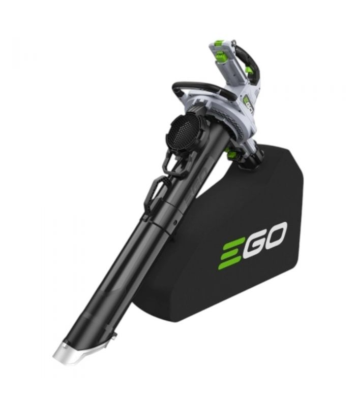 Souffleur broyeur multifonction 56V sans fil, 334 km/h - EGO LV5000E ...