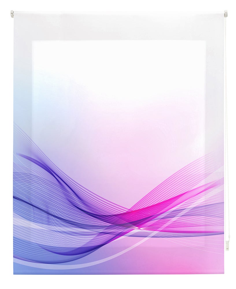 Estor Enrollable Happystor Tejido Translúcido Estampado Digital Varios ...