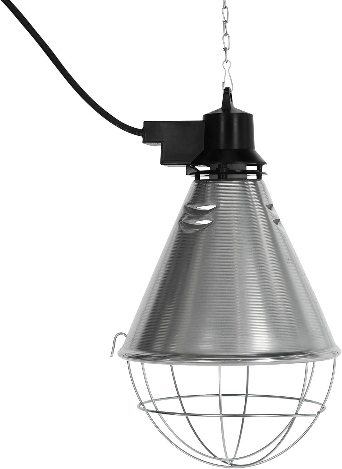 Protector de Lámpara Infrarroja con Cable de 2,5 m, Pantalla con ...