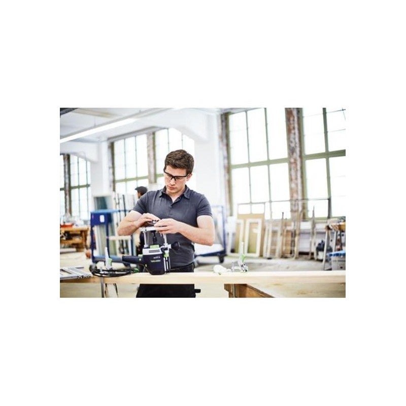 Défonceuse électrique 1400 W OF 1400 EBQ-Plus - FESTOOL 576207 | Leroy ...