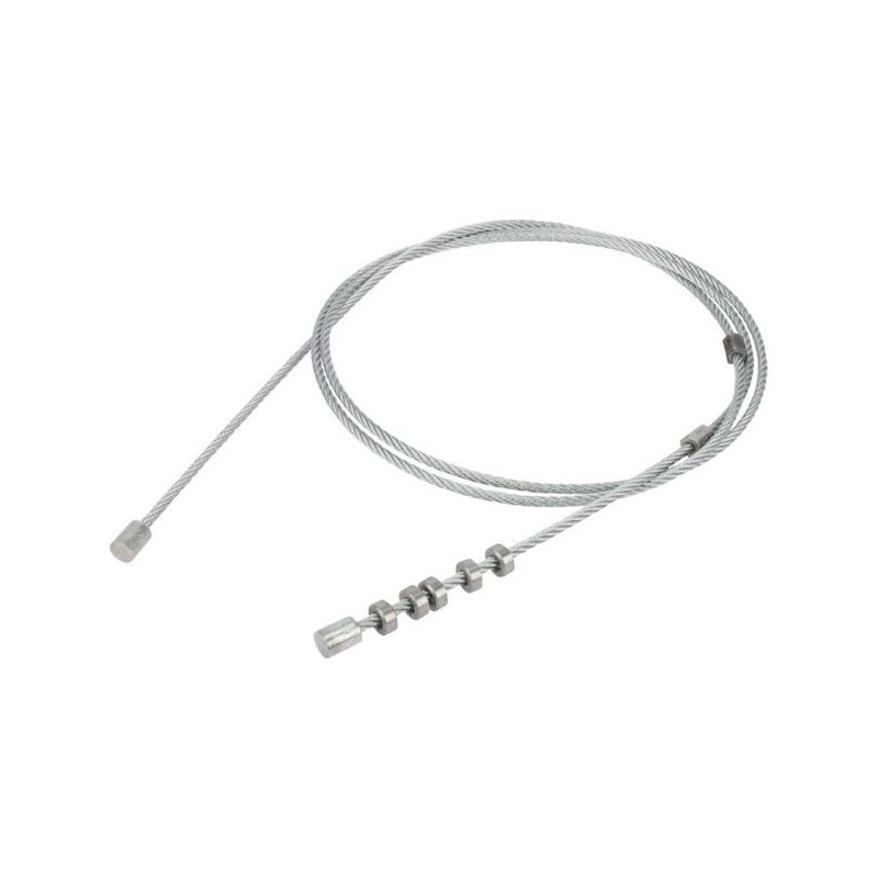 Câble embrayage tracteur tondeuse Snapper | Leroy Merlin