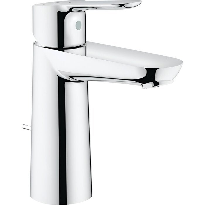 Mitigeur lavabo - GROHE - Bauedge - Taille M - 5 L/min - Vidage 1”1/4 ...