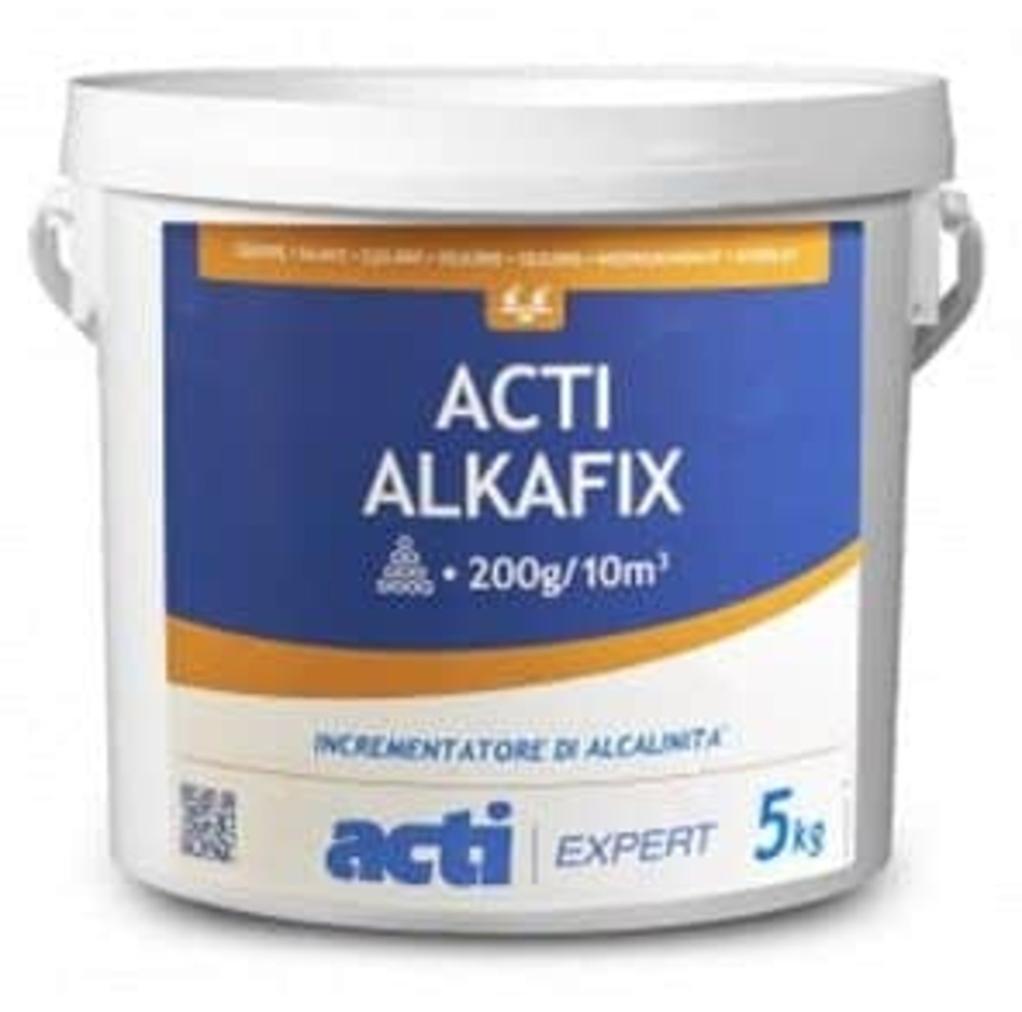 ACTI Alkafix Aumentador de Alcalinidad Granulado Estabiliza pH ...