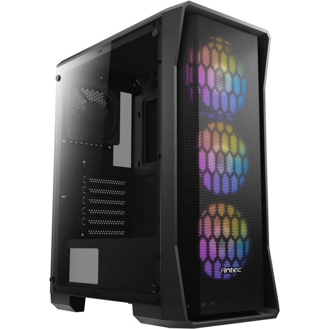 Botier d'ordinateur de jeu Antec nx360 atx | Leroy Merlin