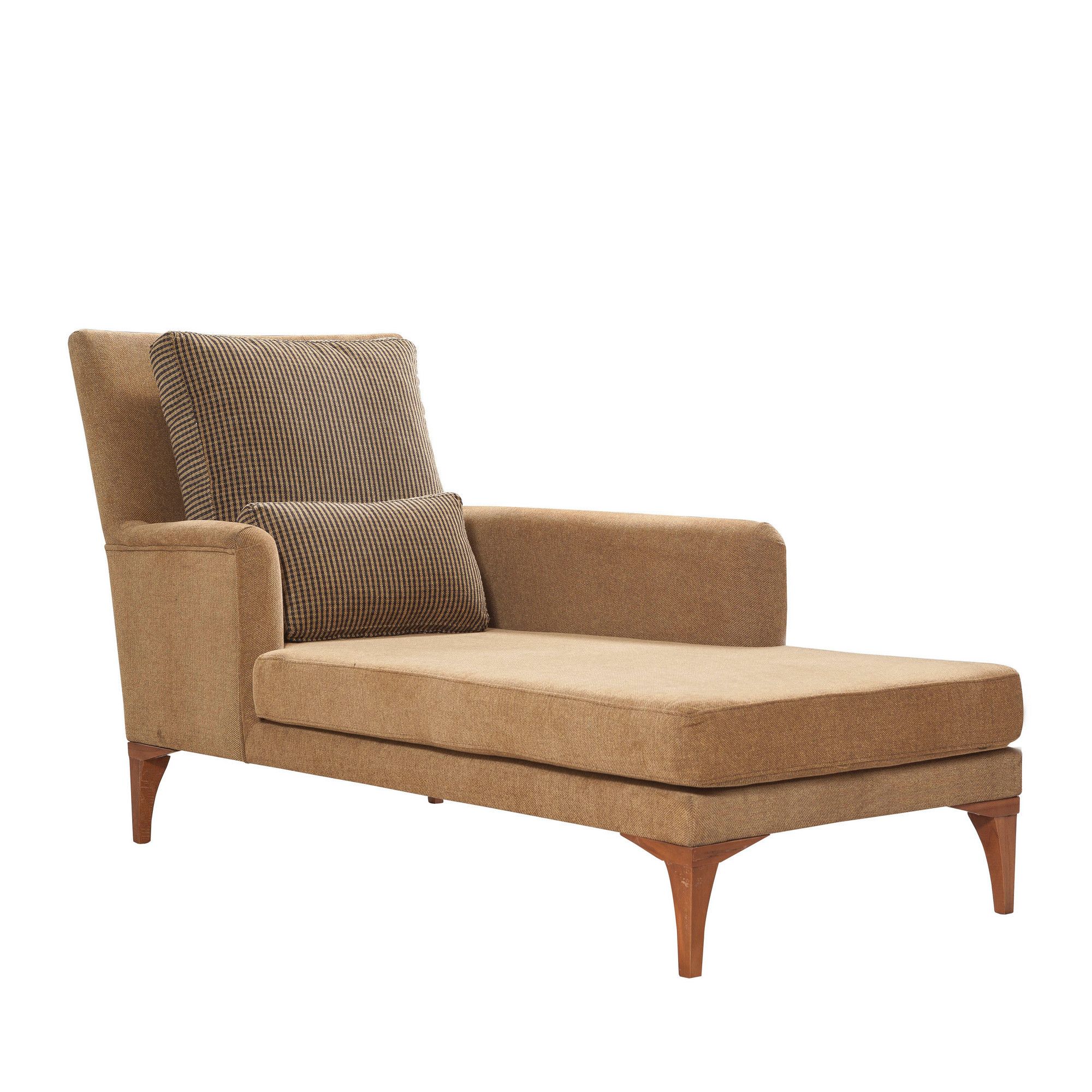 Fauteuil méridienne Castelo Moutarde | Leroy Merlin