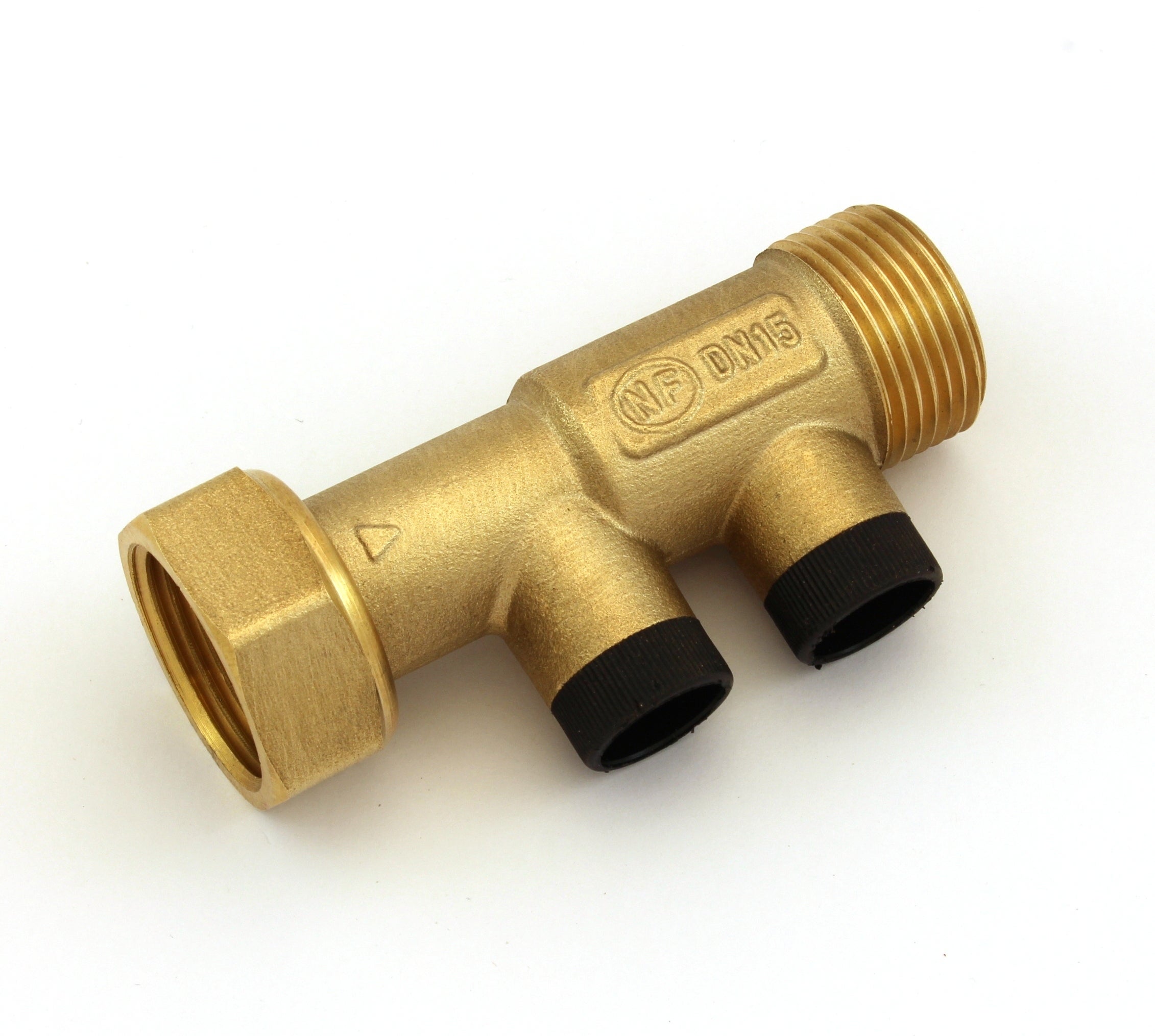 Clapet EA antipollution , entrée écrou tournant FT 3/4"-sortie mâle ...