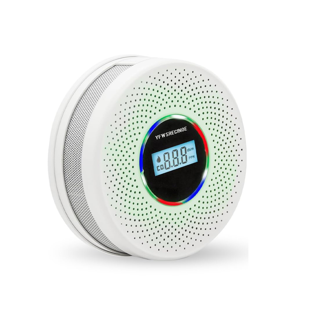 Détecteur de fumée et de monoxyde de carbone, instrument de détection ...