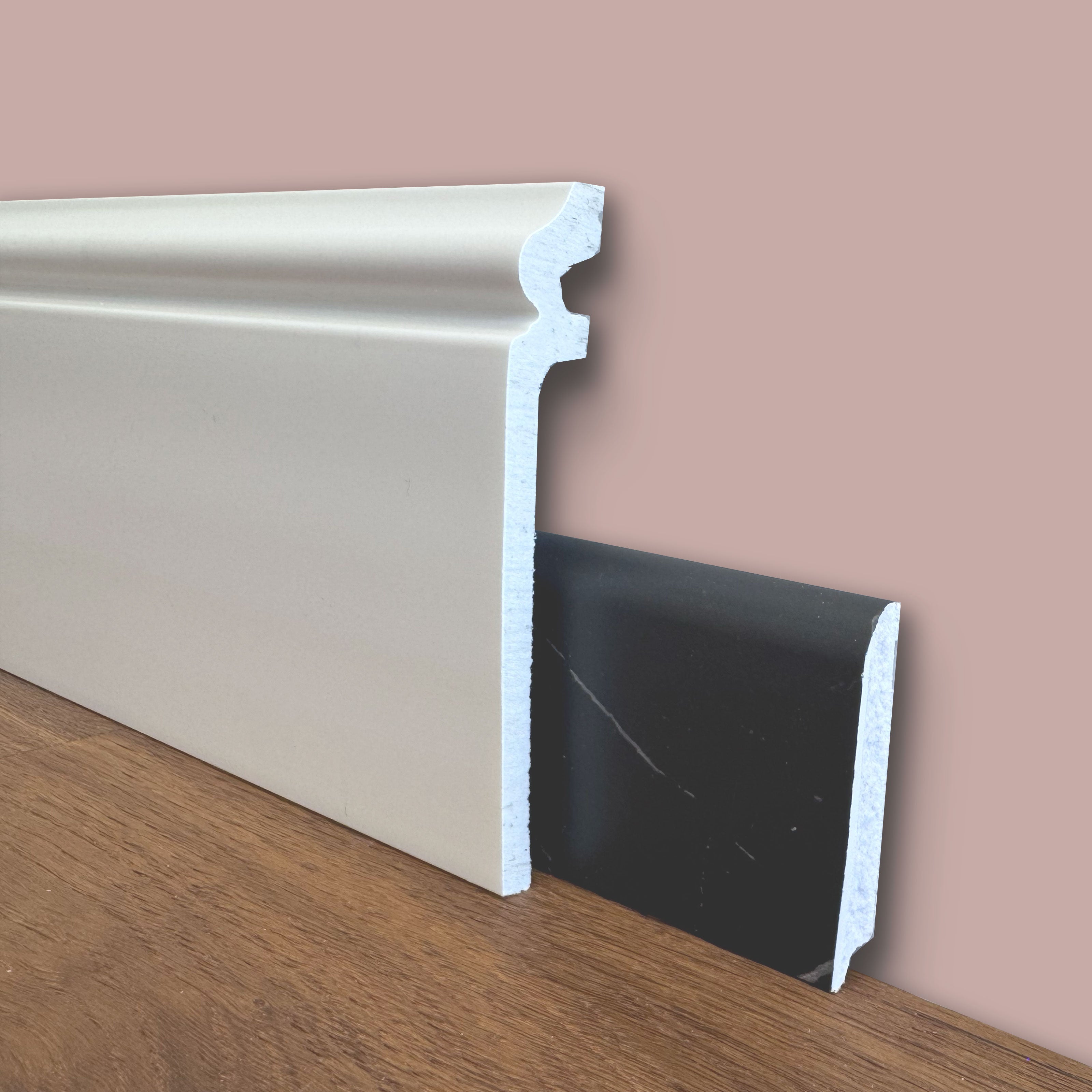 Palette de 100 ml de PLINTHE DE REVÊTEMENT EN MARBRE DUCALE de la gamme ...