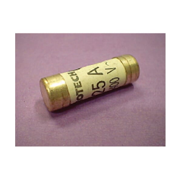 Fusible 25a 10,3x31,5mm para accesorios de droguería | Leroy Merlin