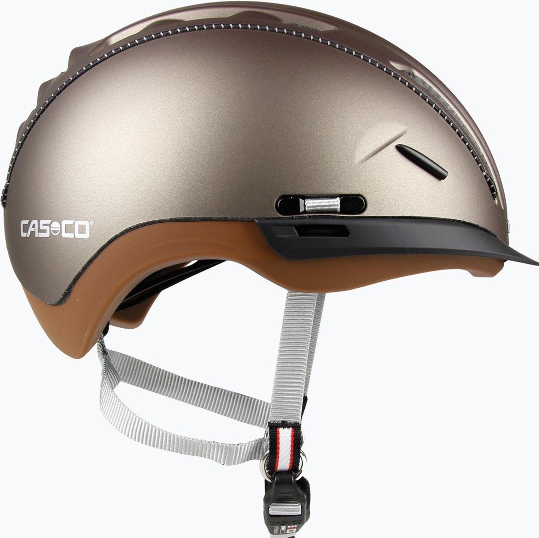 Kask CASCO ROADSTER+ marron M 55-57 | Leroy Merlin