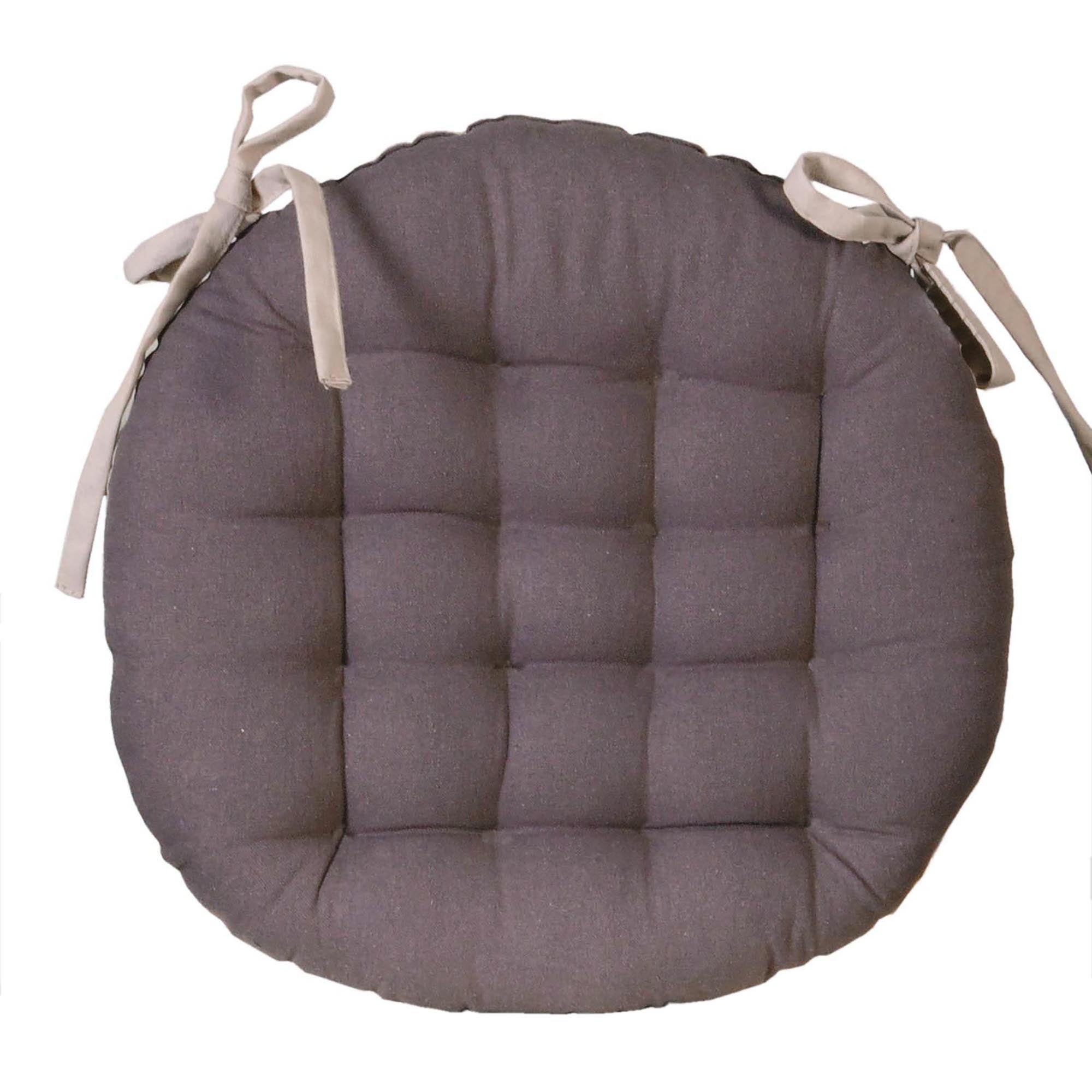 Galettes De Chaises Rondes