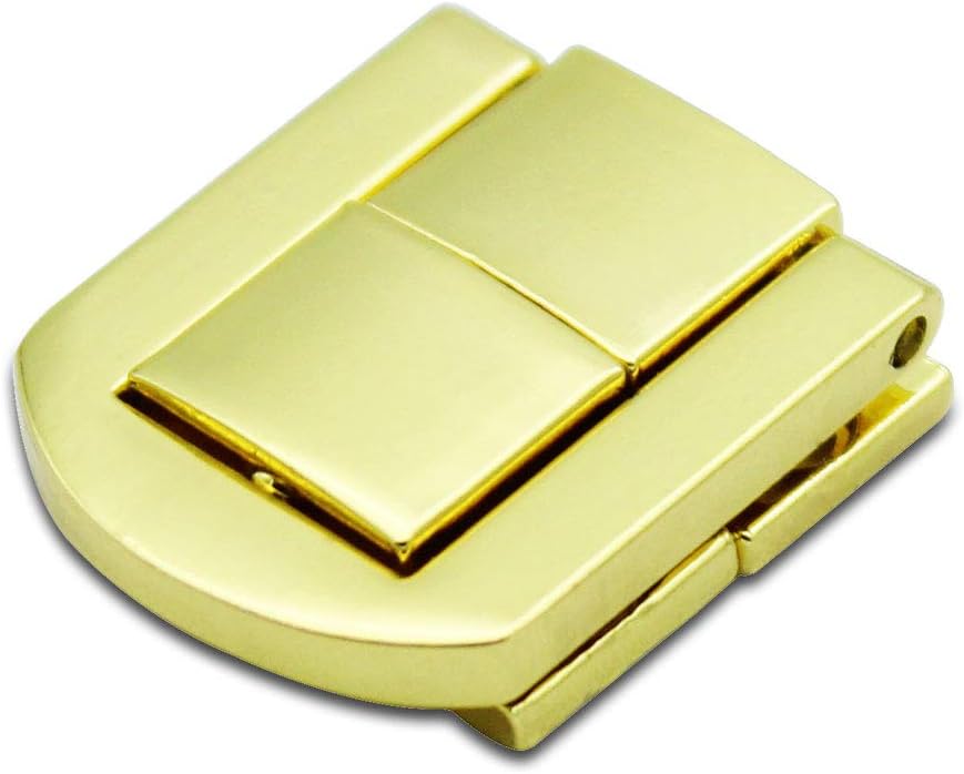 Lot de 4 Toggle Verrou étui valises à fermoir serrure coffre à bascule ...