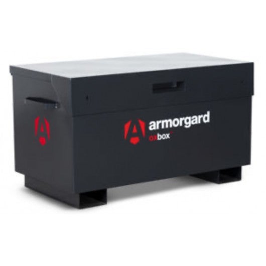 Coffre de chantier Oxbox ARMORGARD OX3 | Leroy Merlin