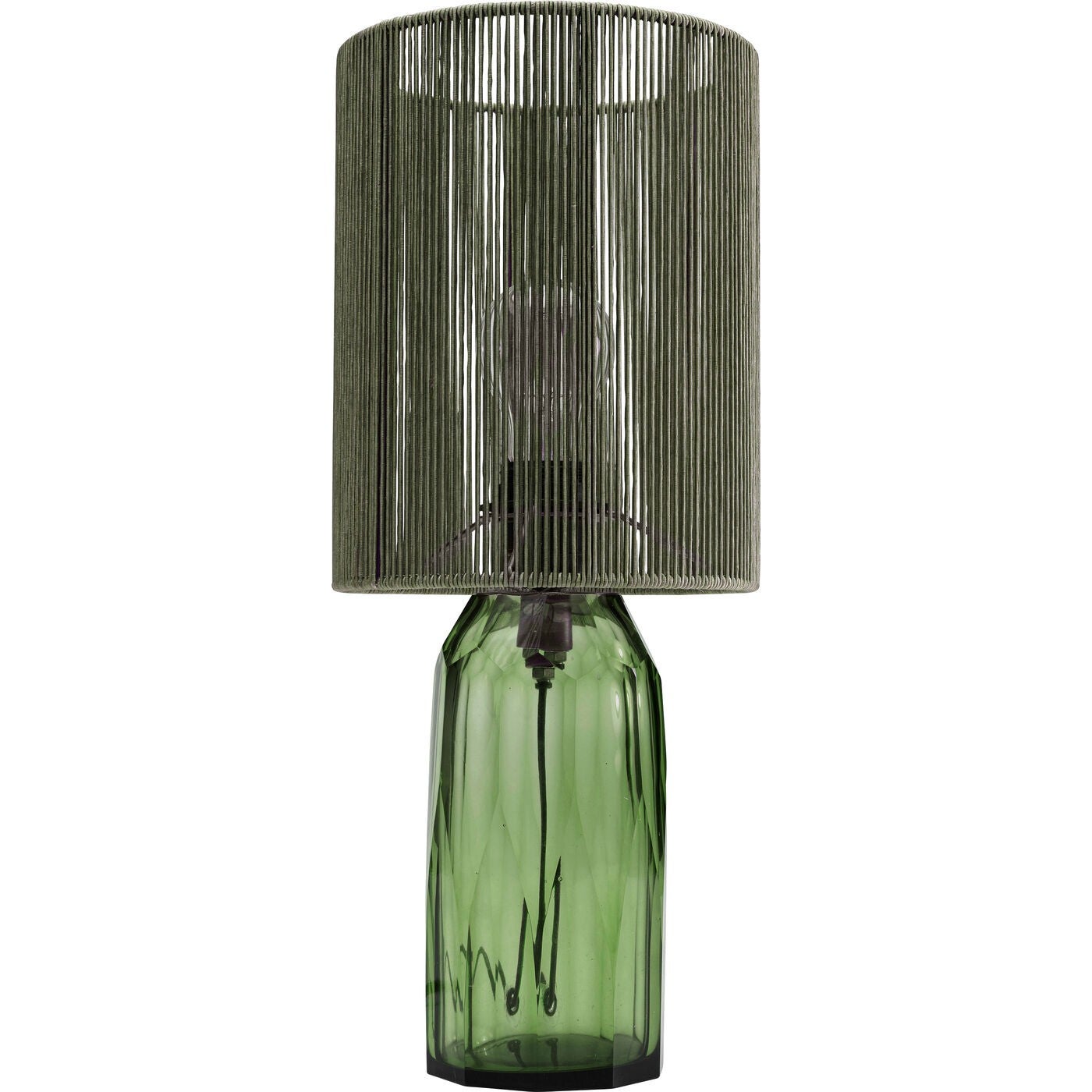 Lampe Veccio verte Kare Design | Leroy Merlin
