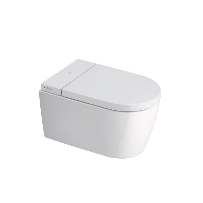 WC lavant sans bride DURAVIT SensoWash Starck | Leroy Merlin
