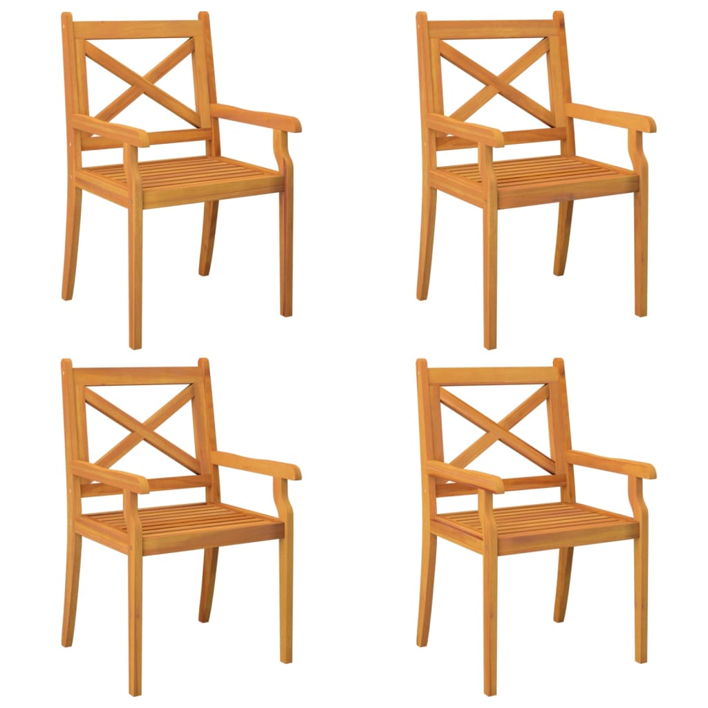 Lot de 4 Chaise de salle à manger | Chaises à manger | Chaise de Bureau ...