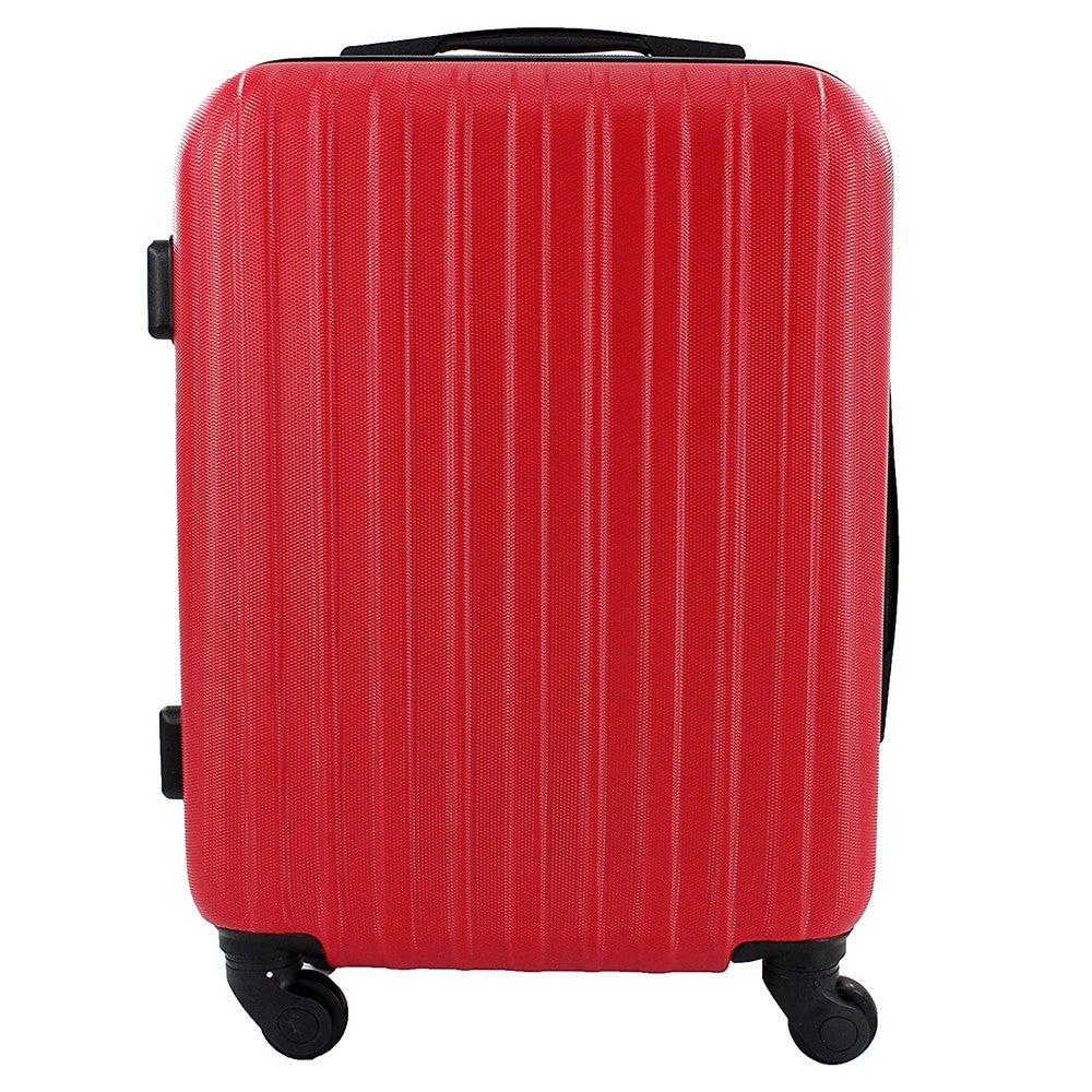 Maleta pequeña 55x35x20cm 37 litros de viaje de mano cabina para viajar ...