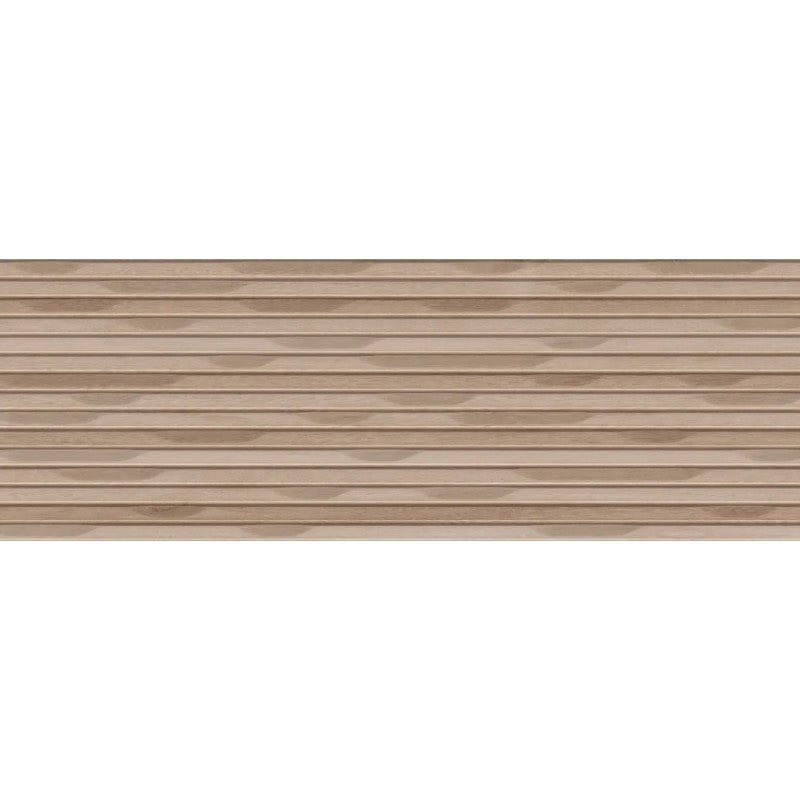 Carrelage mur faience effet bois à relief 40x120 cm WEWOOD CONCEPT ...