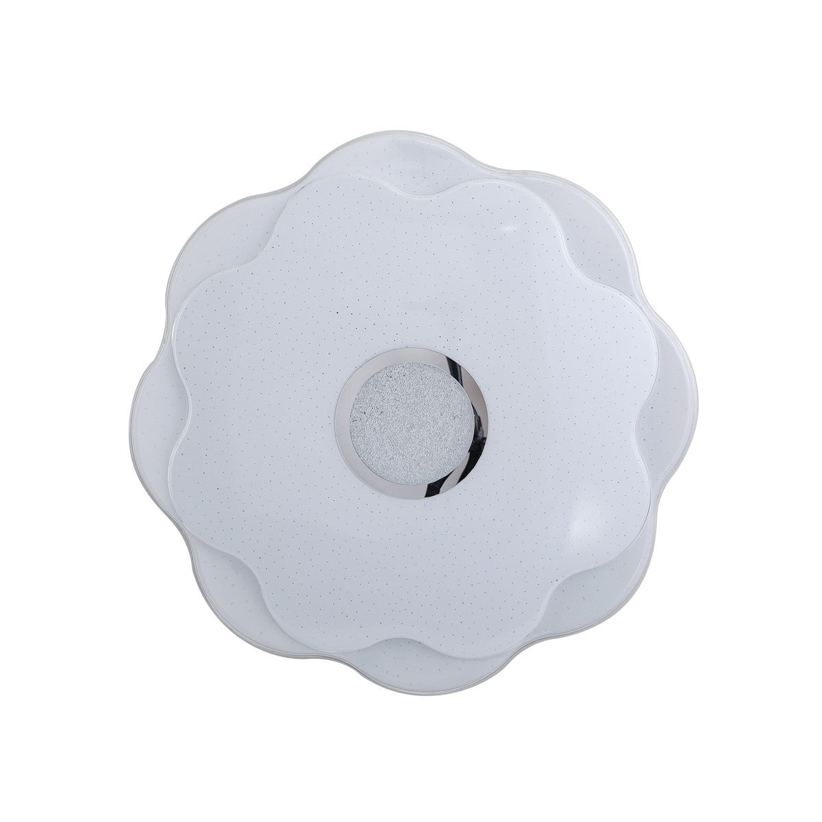 Italux Normi Lámpara de techo decorativa empotrada de 41 cm, color ...