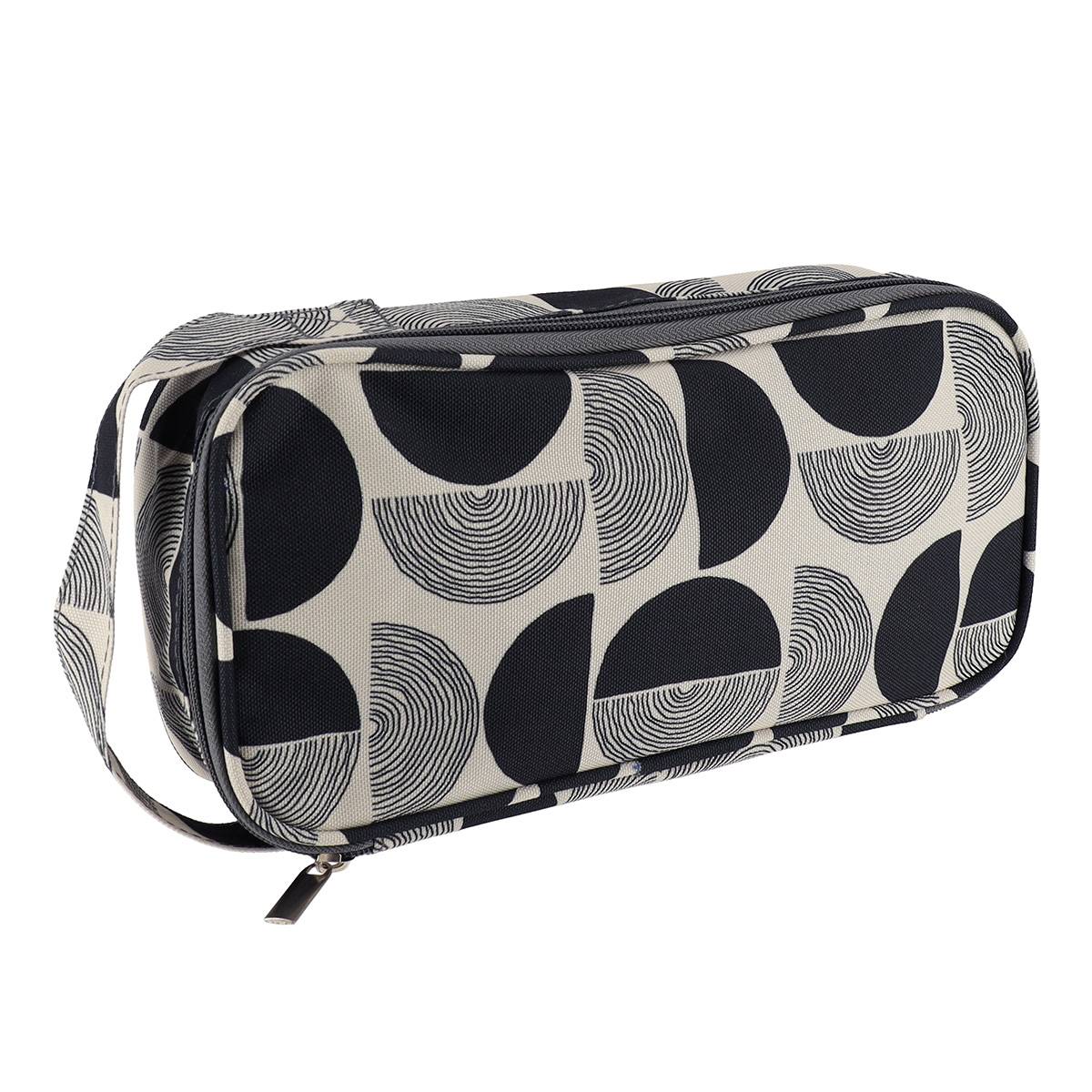 Pochette de rangement pour cables polyester imprimee zippee - bilbao ...