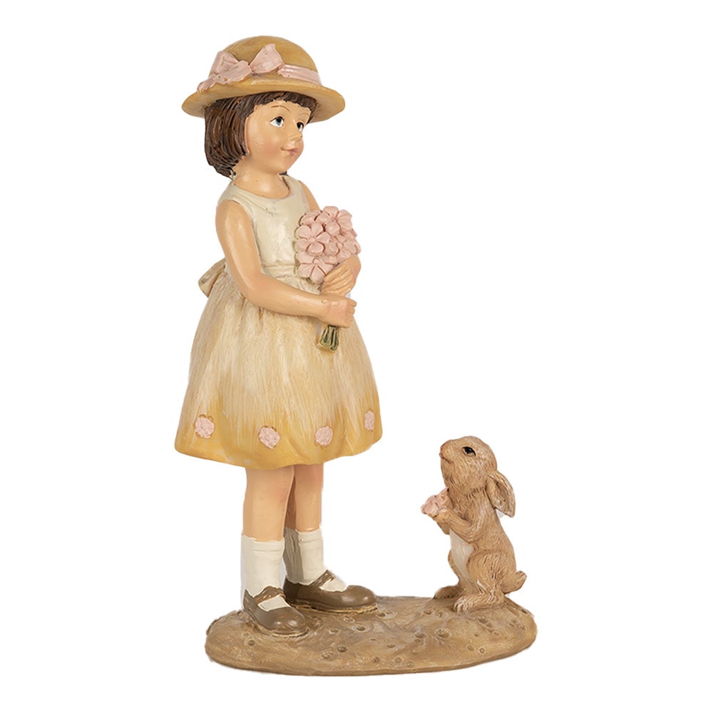 CLAYRE & EEF Figurine 9x6x15 cm | Leroy Merlin