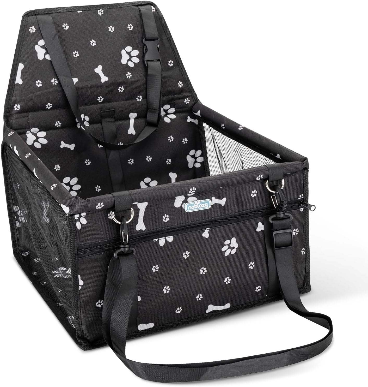 Siège auto robuste pour chien, siège auto de qualité supérieure pour ...