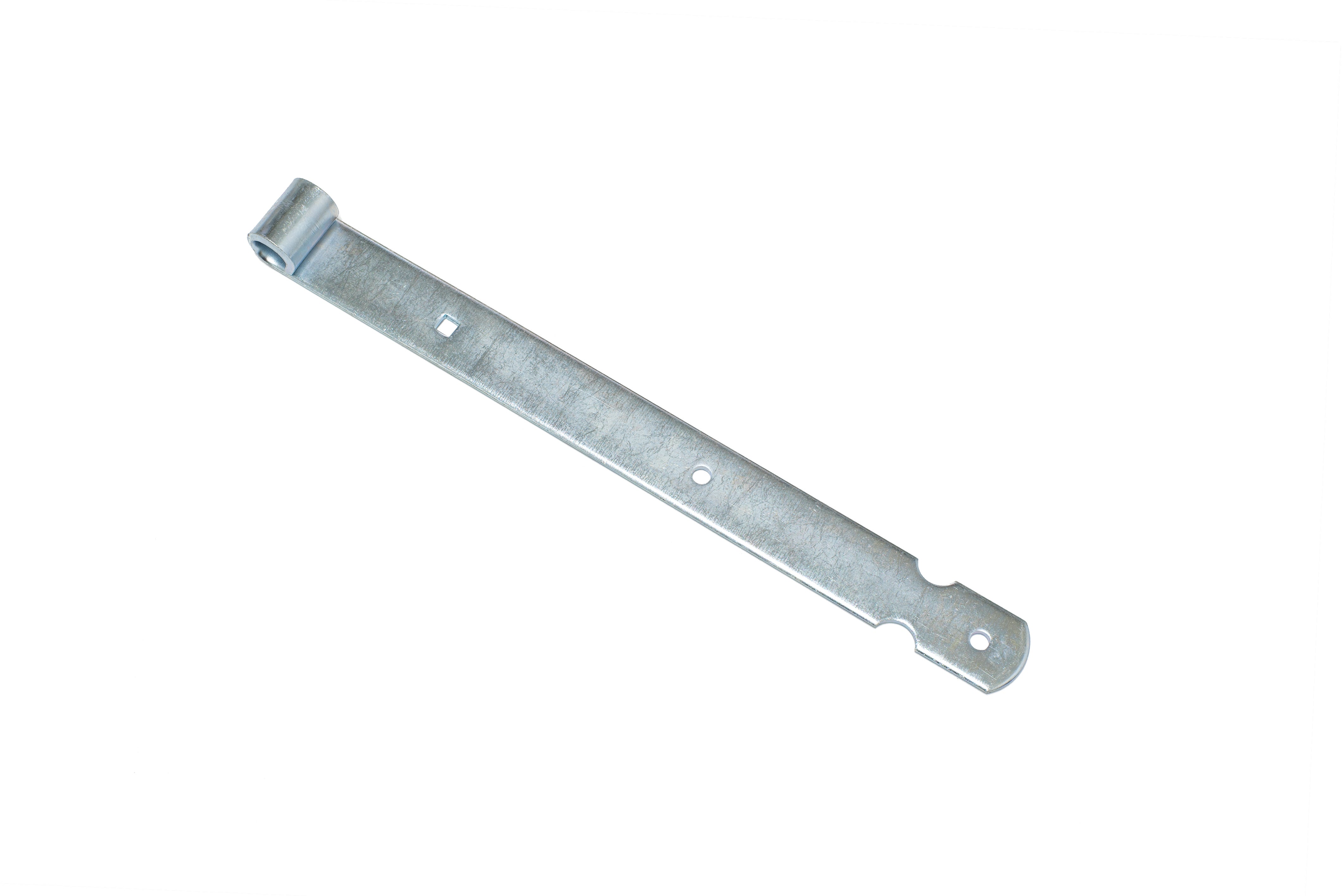 Wovar Penture droite galvanisée 30 cm | Leroy Merlin