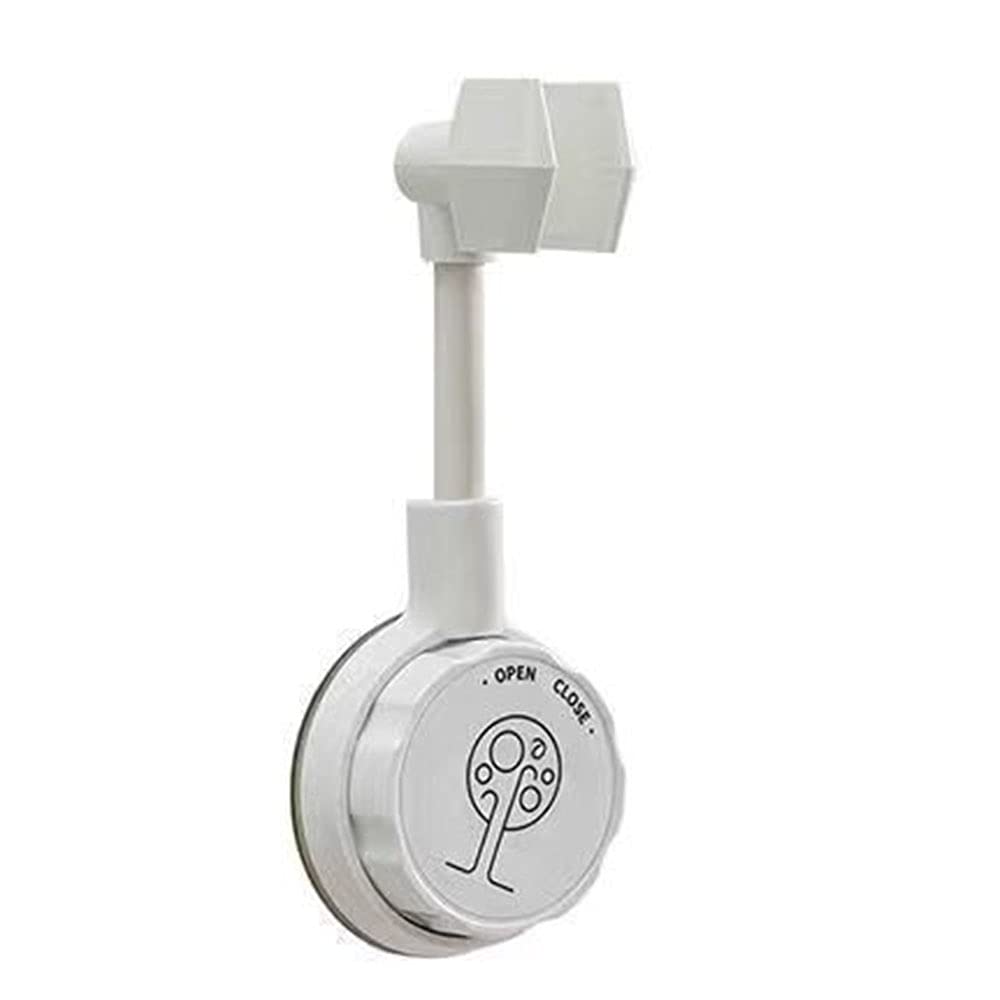 Support mural pour pommeau de douche, support de douche universel ...