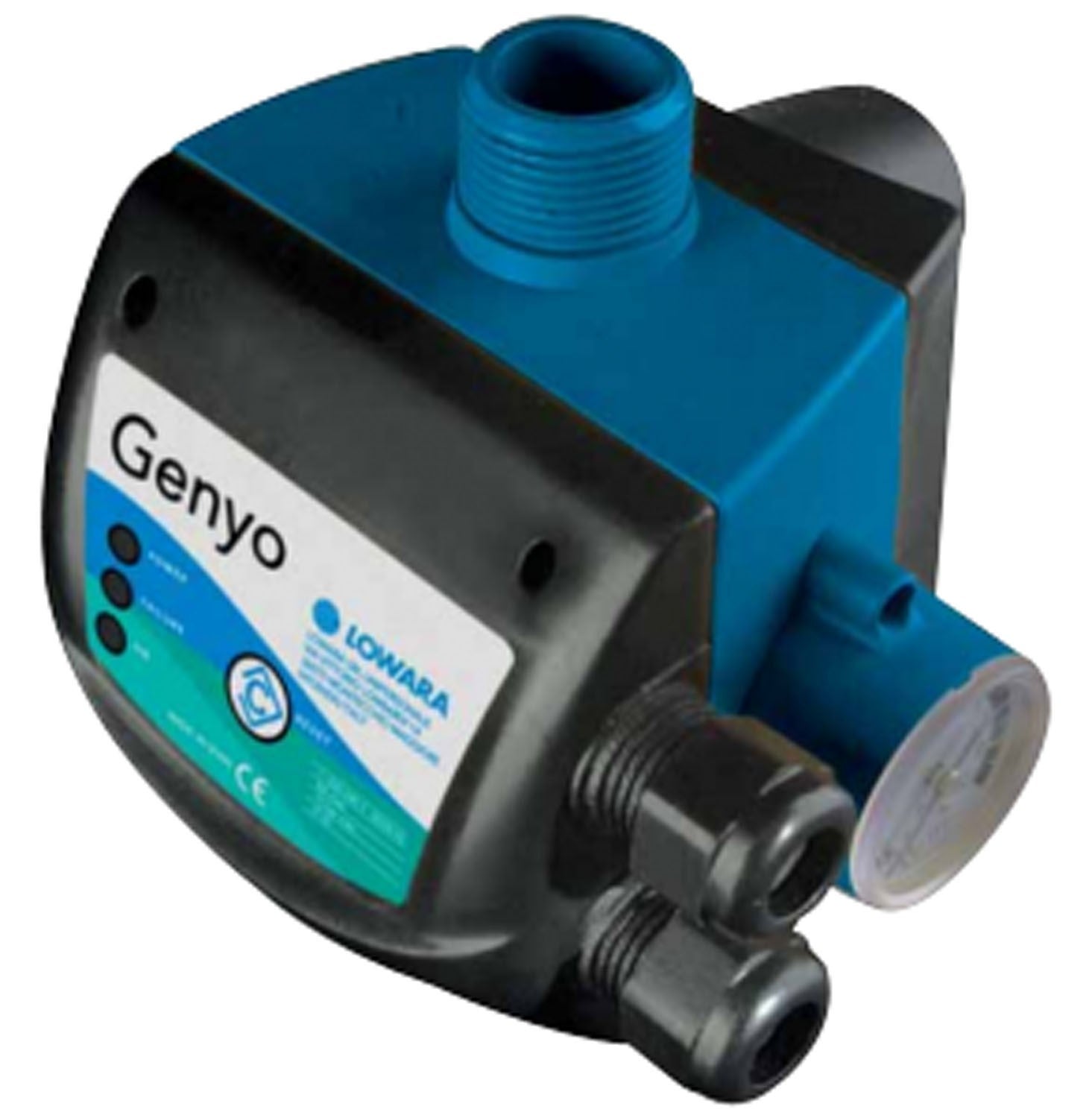 Interrupteur de commande à pression pour le contrôle et la commande ...