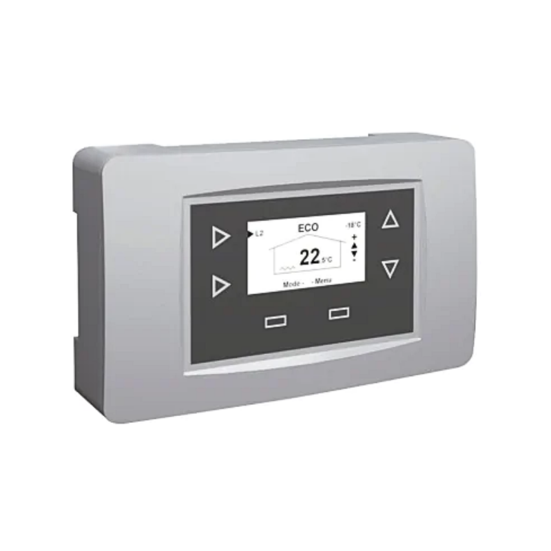 AUTOMIX 40 - THERMADOR - Régulation selon température extérieure ...