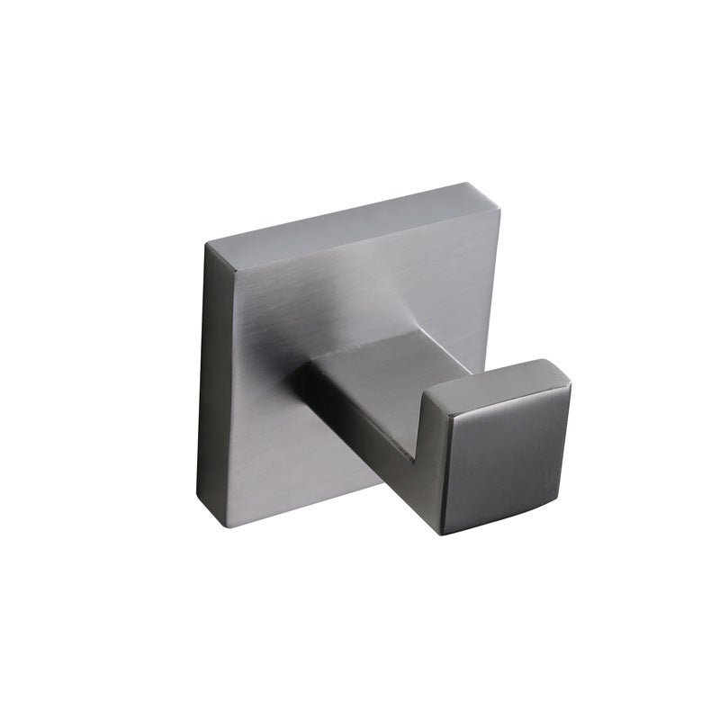 Patère carrée, patère inox 304, patère WC cuisine salle de bain, patère ...