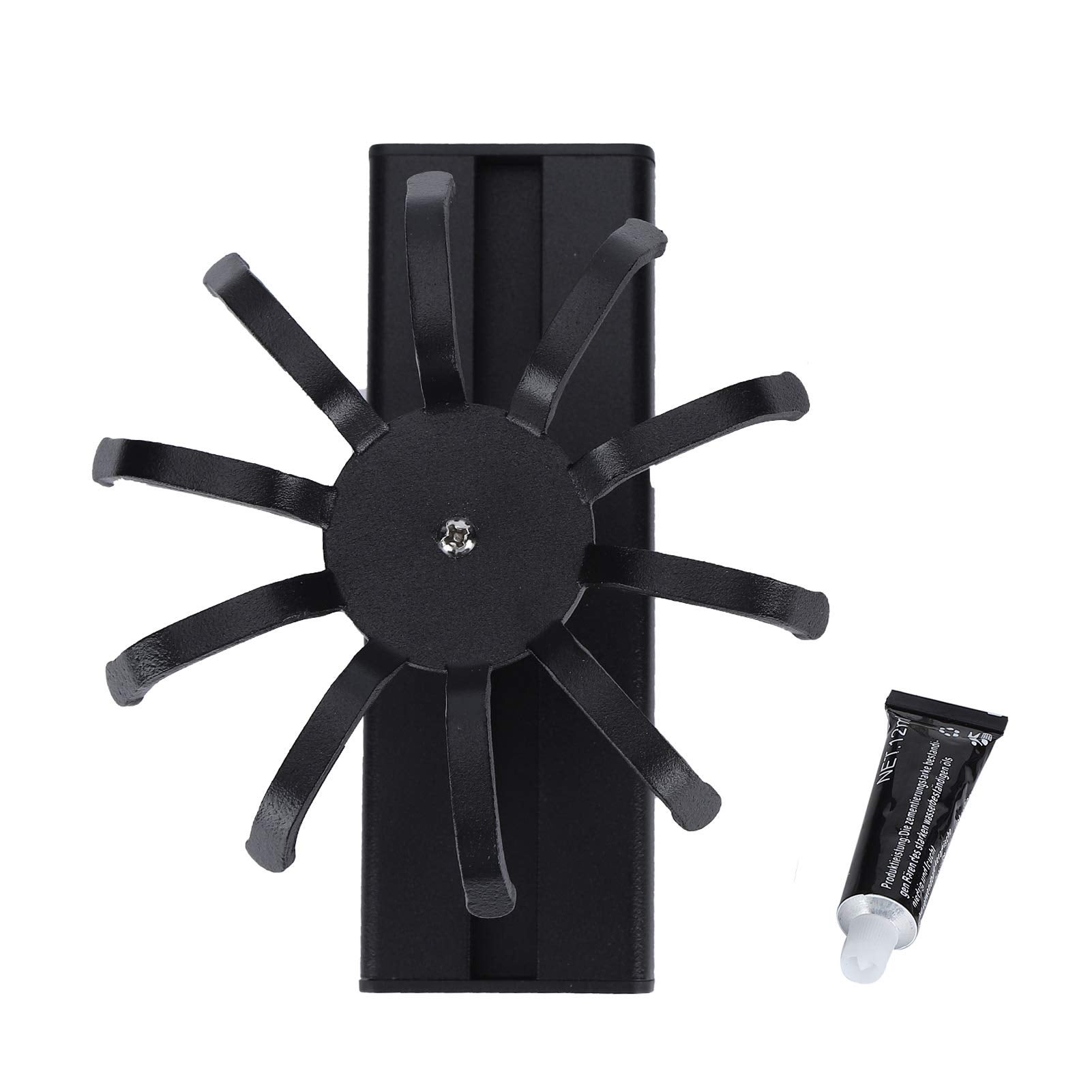 Perchero giratorio de pared con ganchos extraíbles, soporte de ...