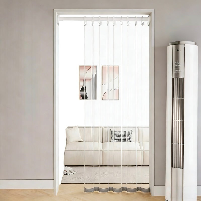 Rideau Coupe Vent