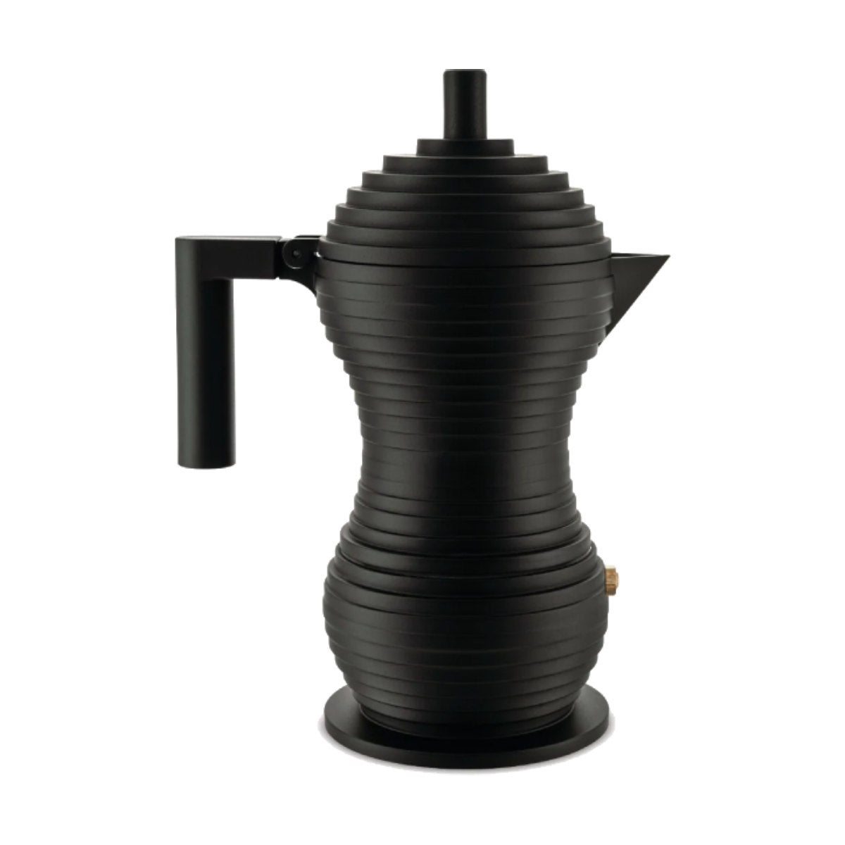Cafetera espresso de diseño Alessi Pulcina | Leroy Merlin