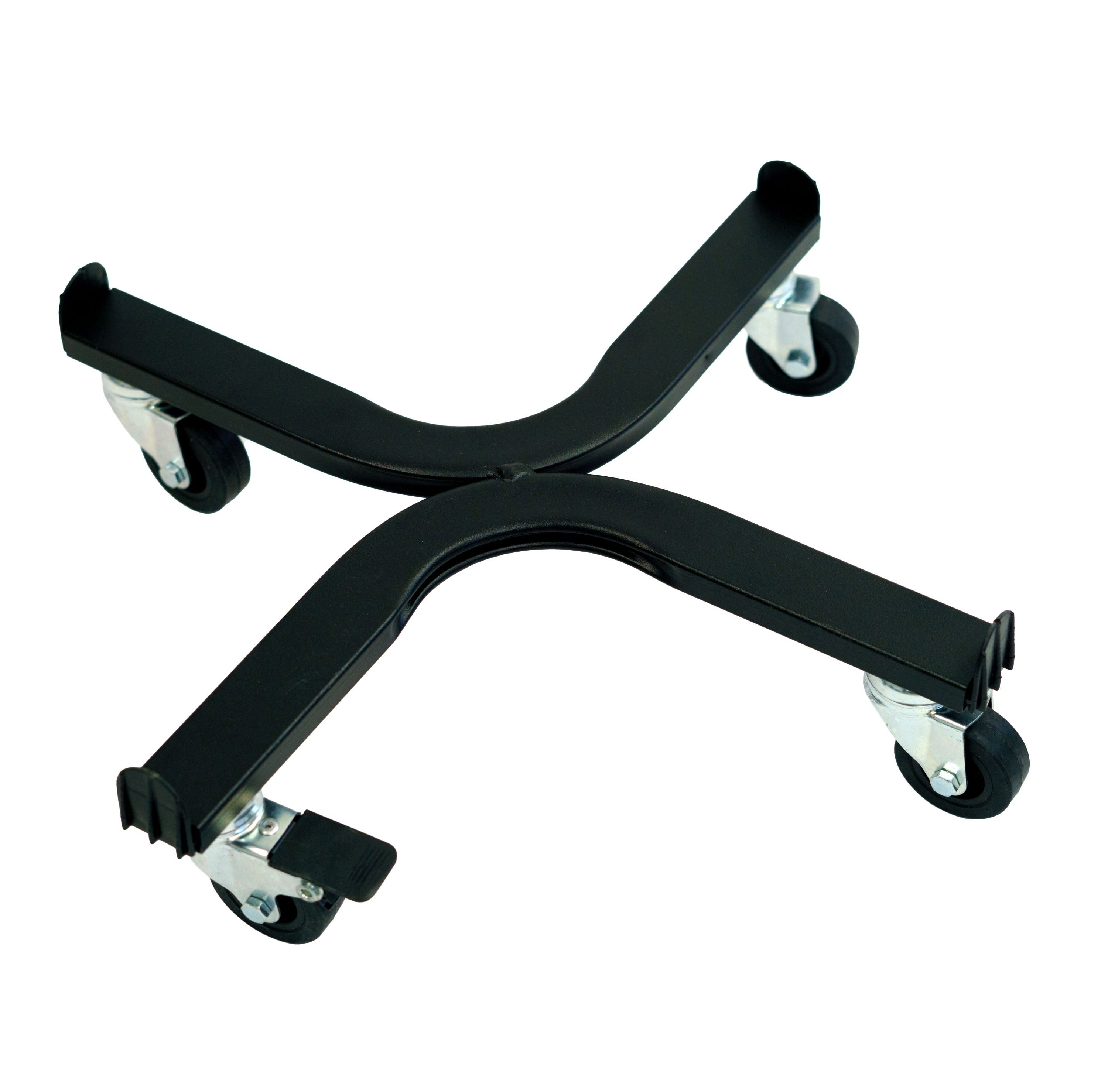 Carro para ollas cuadrado con ruedas industriales Speedy | Leroy Merlin