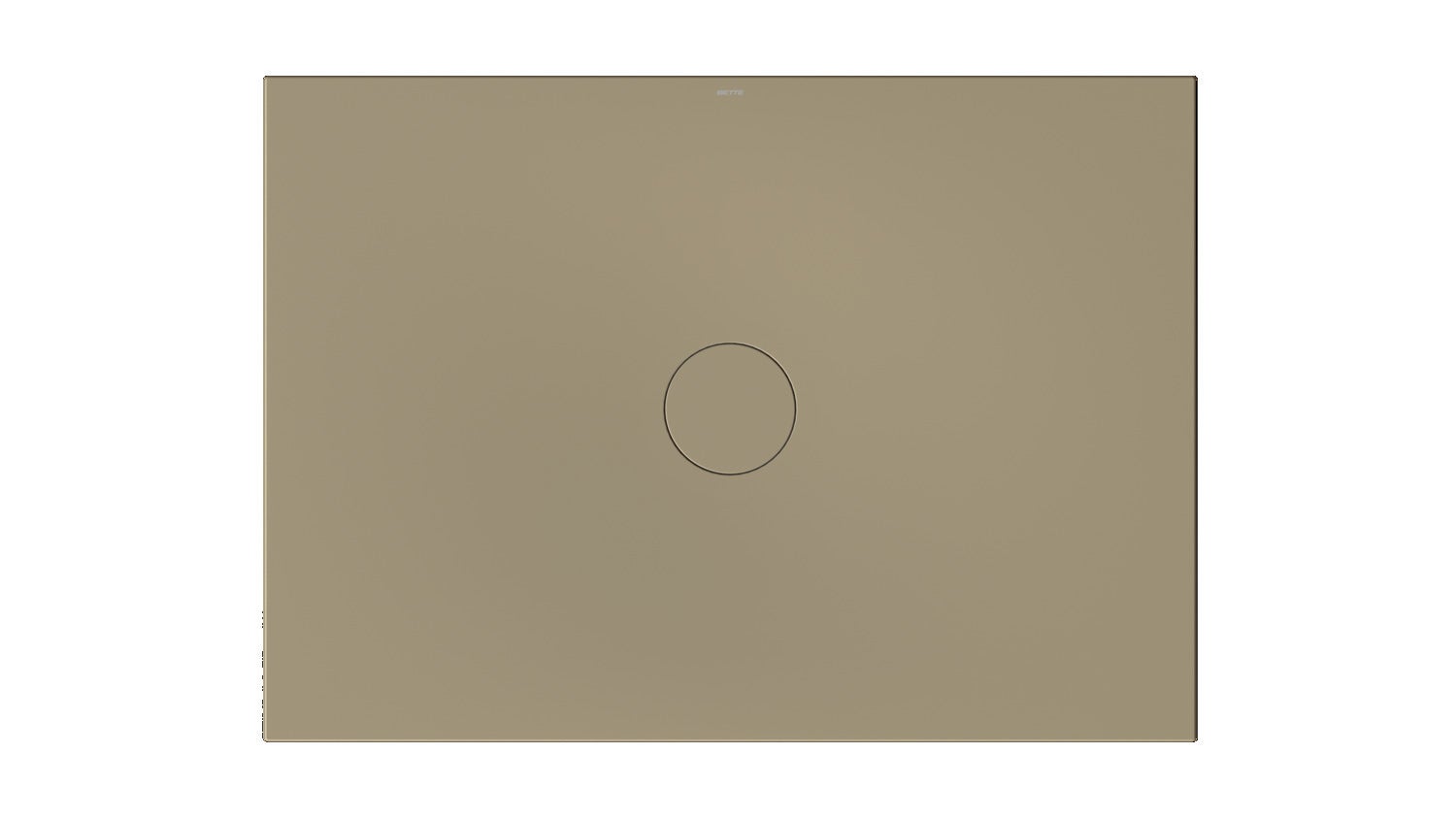 Carreau de douche BetteAir 1400x1000mm, BetteGlasur Plus, 7357-417PLUS ...