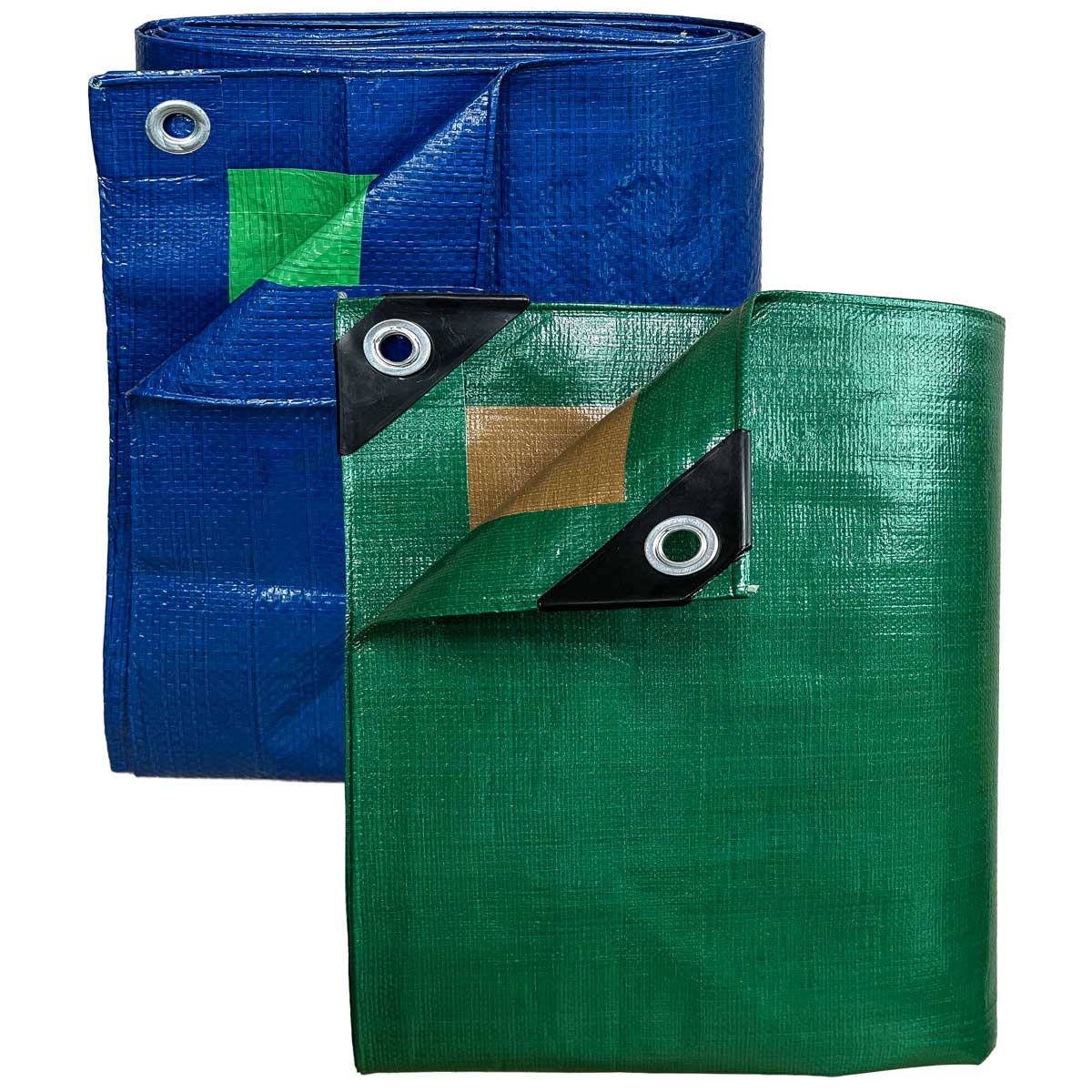 Pack 2 Bâches de Protection TECPLAST - Top Tailles - 3x5m (x1) HQ250MU ...