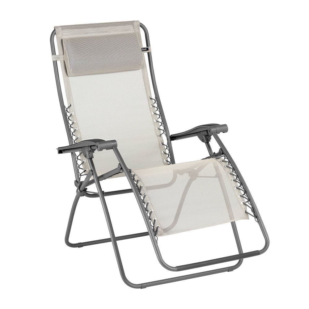 Fauteuil Relax Zéro Gravité - RSXA | Leroy Merlin