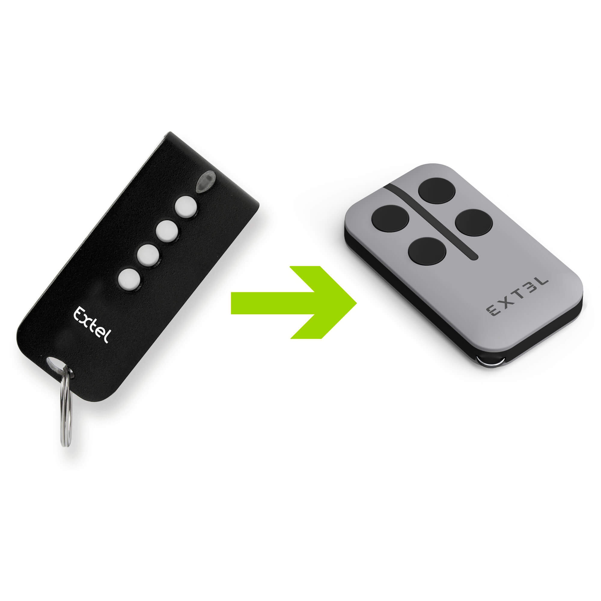 Télécommande EXTEL WEATEM 5 (Réf 750530) nouvelle version | Bricoman