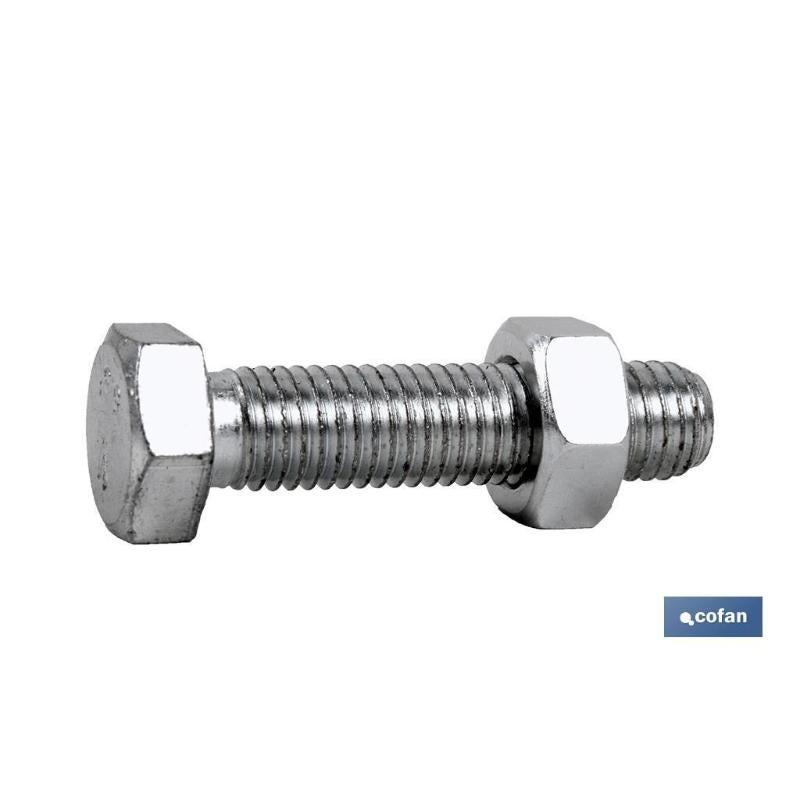 Din-933/934 m-14x35 z caja 50 unid. | Leroy Merlin