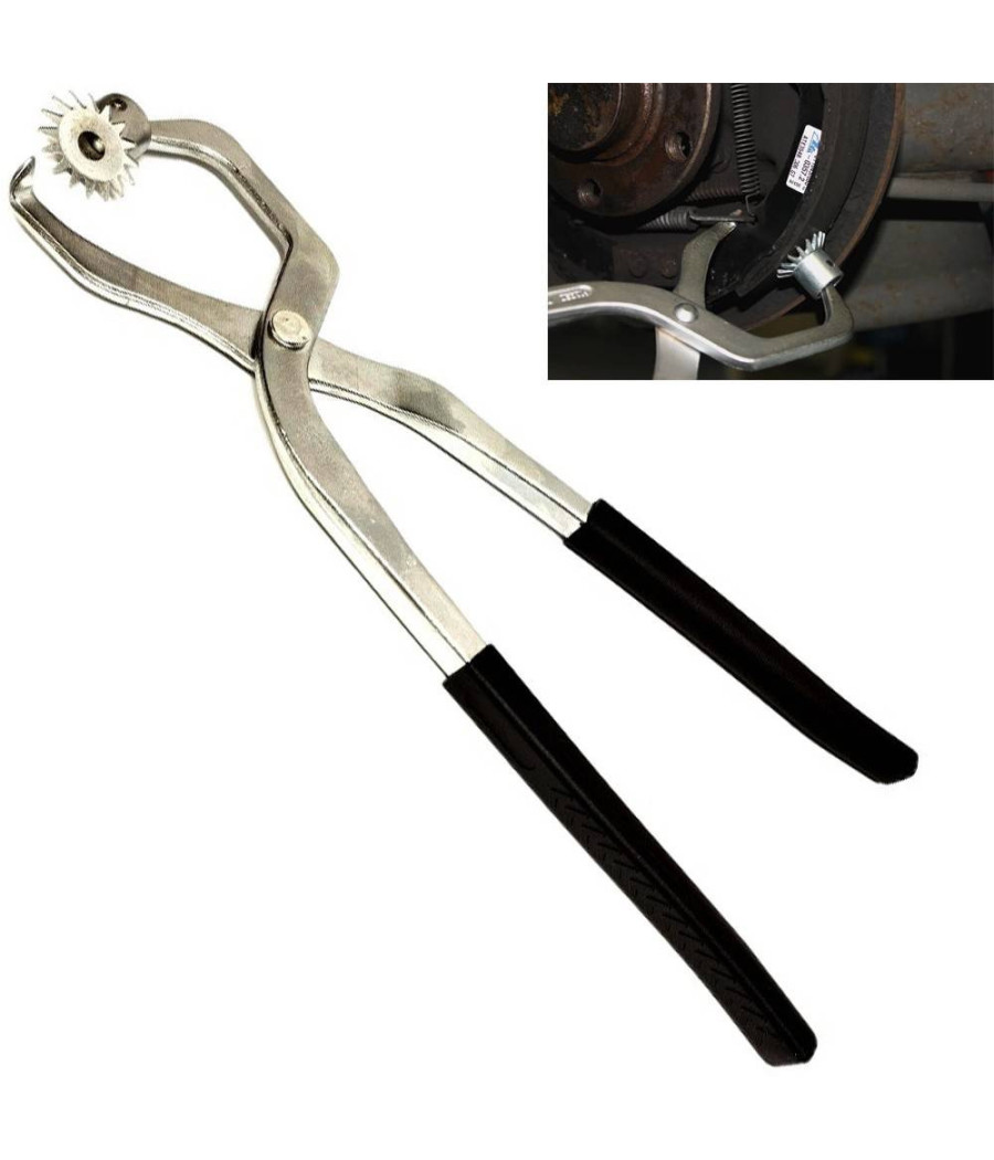 Trade Shop - Pinza Per Molle Freni Tamburo Gancio Mobile Rimozione ...