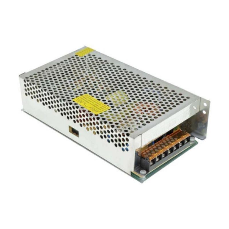 Transformateur 220V 24V 100W 4.2A - SILAMP | Leroy Merlin