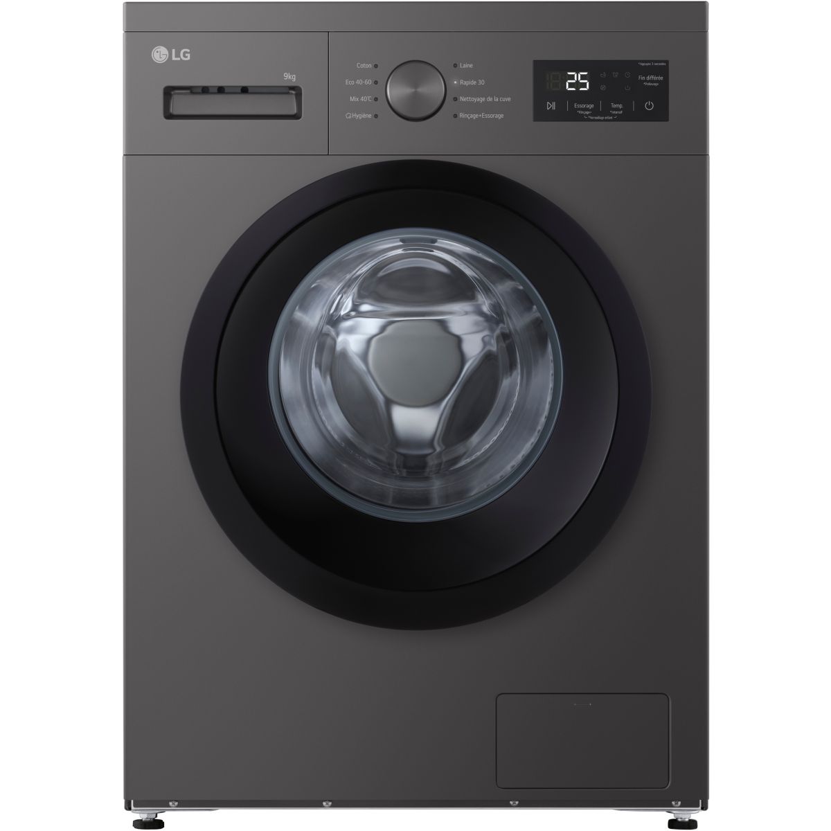 Lave Linge Compact