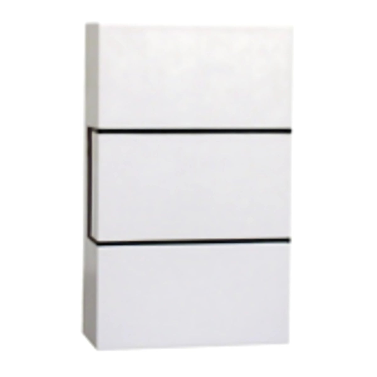 Carillon filaire avec transformateur - IP44 - Blanc - Chacon | Leroy Merlin